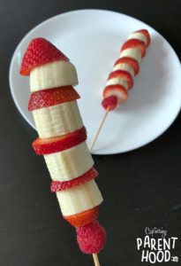 Space Snacks for Kids • Capturing Parenthood